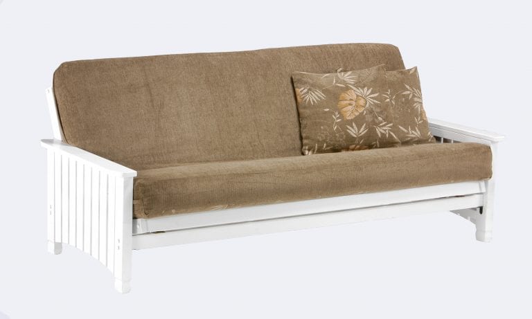Boston Full Size Futon Frame | Sleepworks