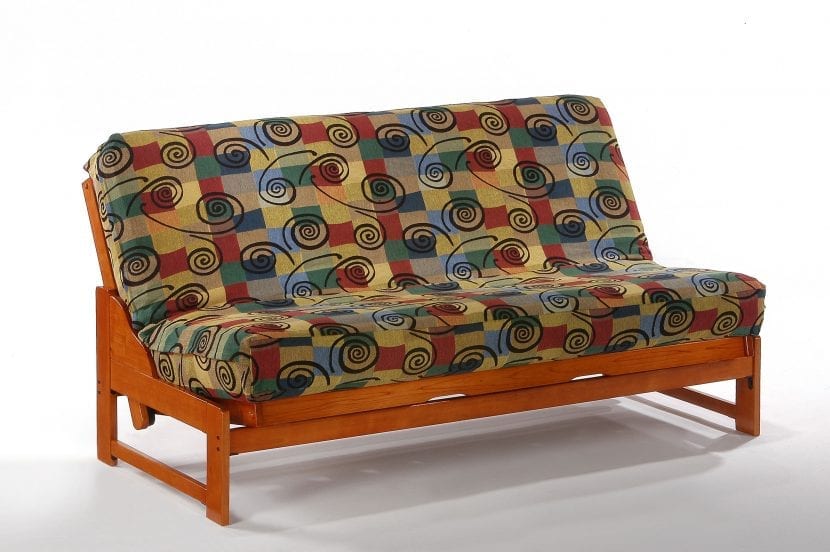 Bethel Full Size Futon Frame | Sleepworks