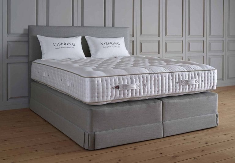Vi-Spring Masterpiece Superb Mattress | Sleepworks
