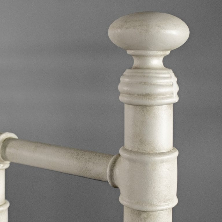 Blake Iron Daybed by Wesley Allen | Sleepworks