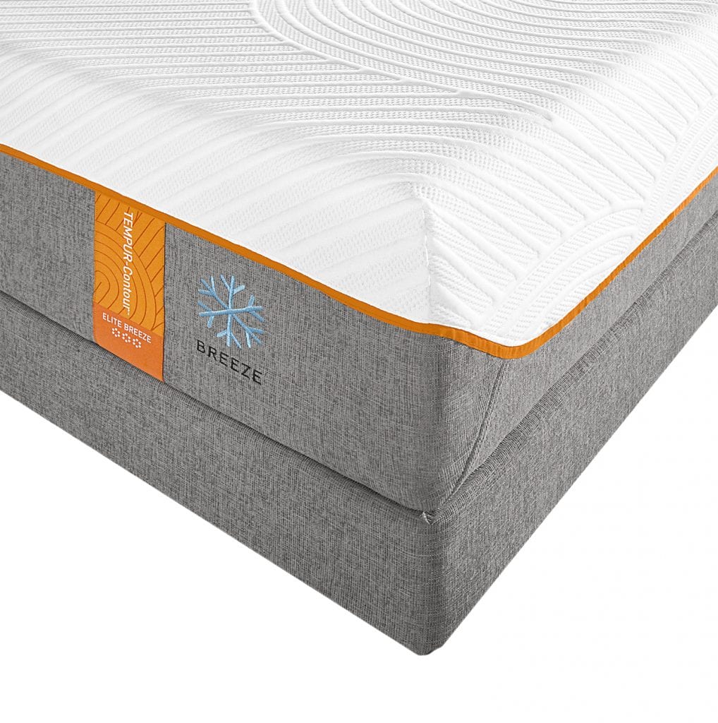 Tempur Contour Elite Breeze