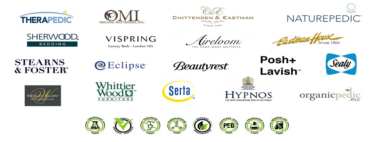 Our Brands | Sleepworks