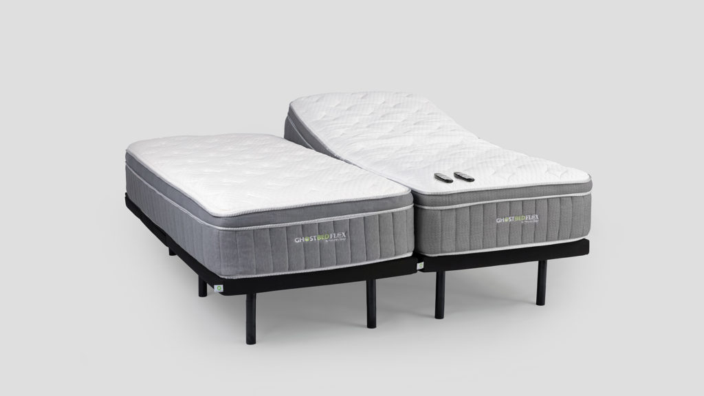 GhostBed Flex Luxury Hybrid Mattress | Sleepworks Mattress Long Island