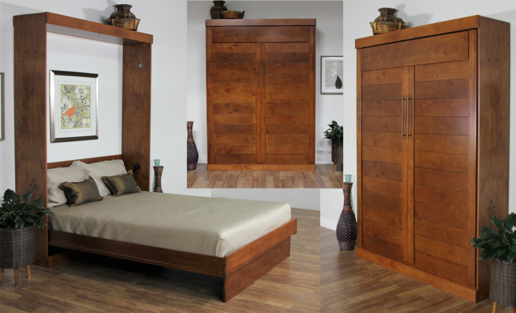 Dale Murphy Wall Bed | Sleepworks