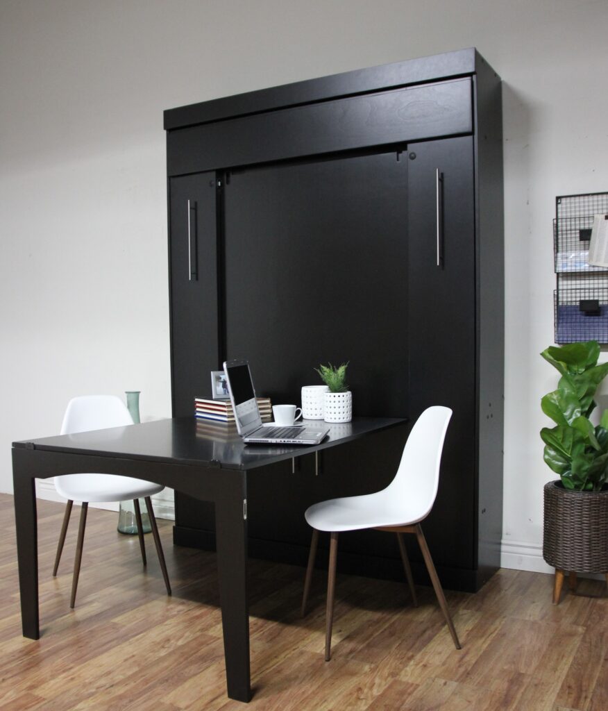 Euro Table Murphy Bed | Sleepworks